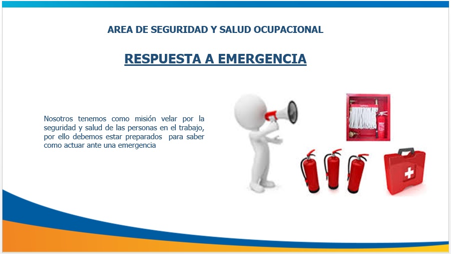 Capacitaciones al Personal